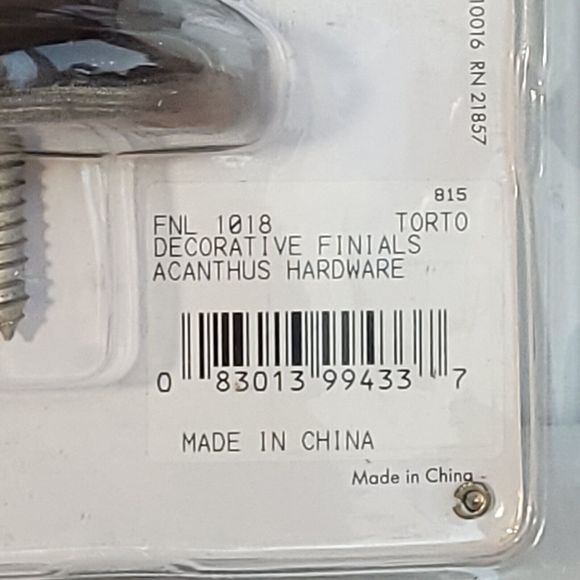 Croscill | Accents | Pair Of Croscill Signature Collection Decor ...